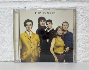 Pulp Collection - Etsy