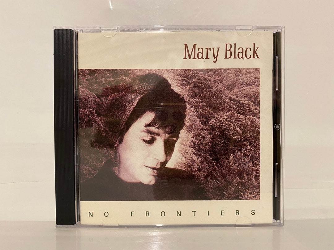 Mary Black CD Collection Album No Frontiers Genre Rock Folk Country ...