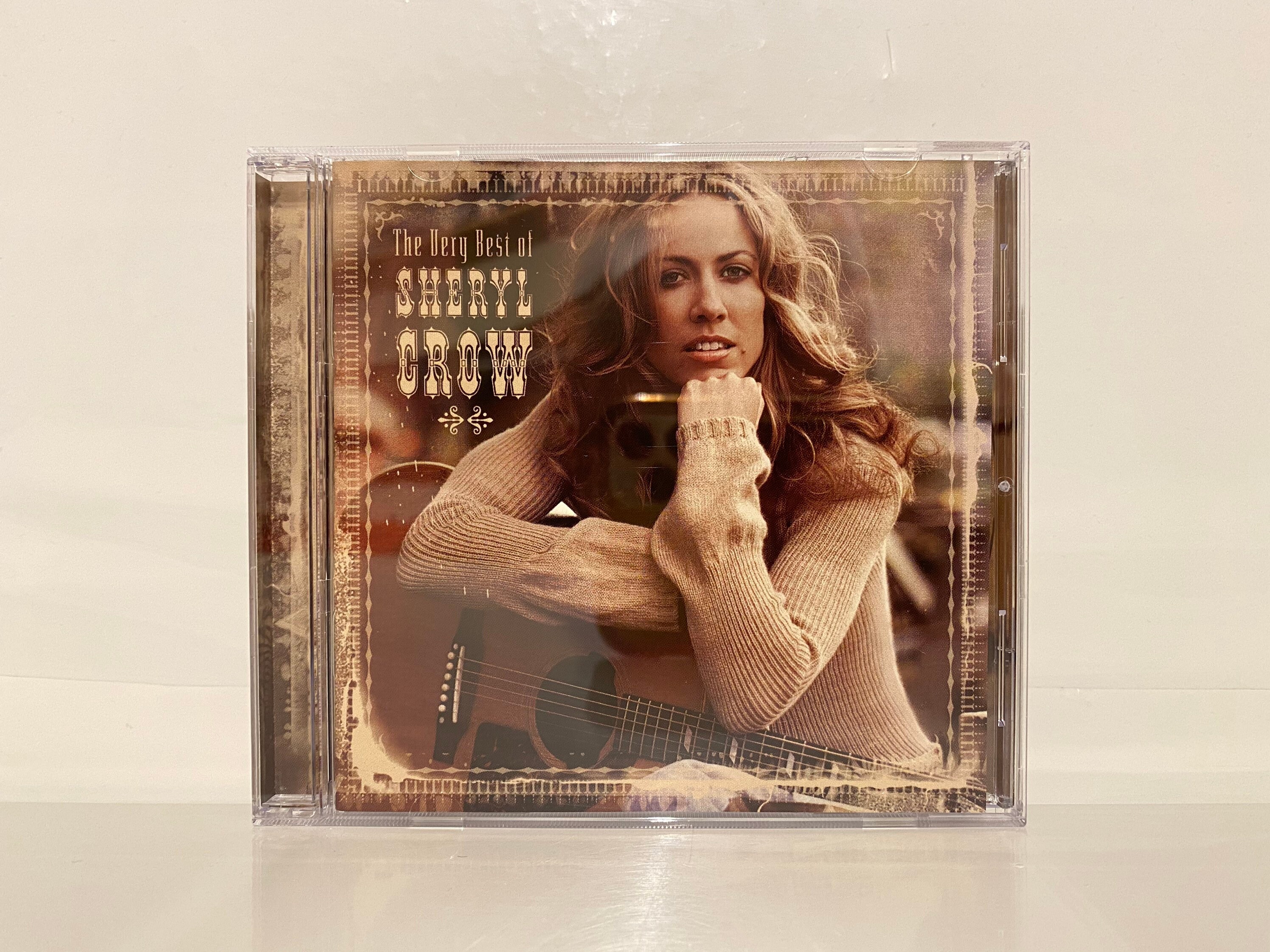 The Very Best Of Sheryl Crow Album
