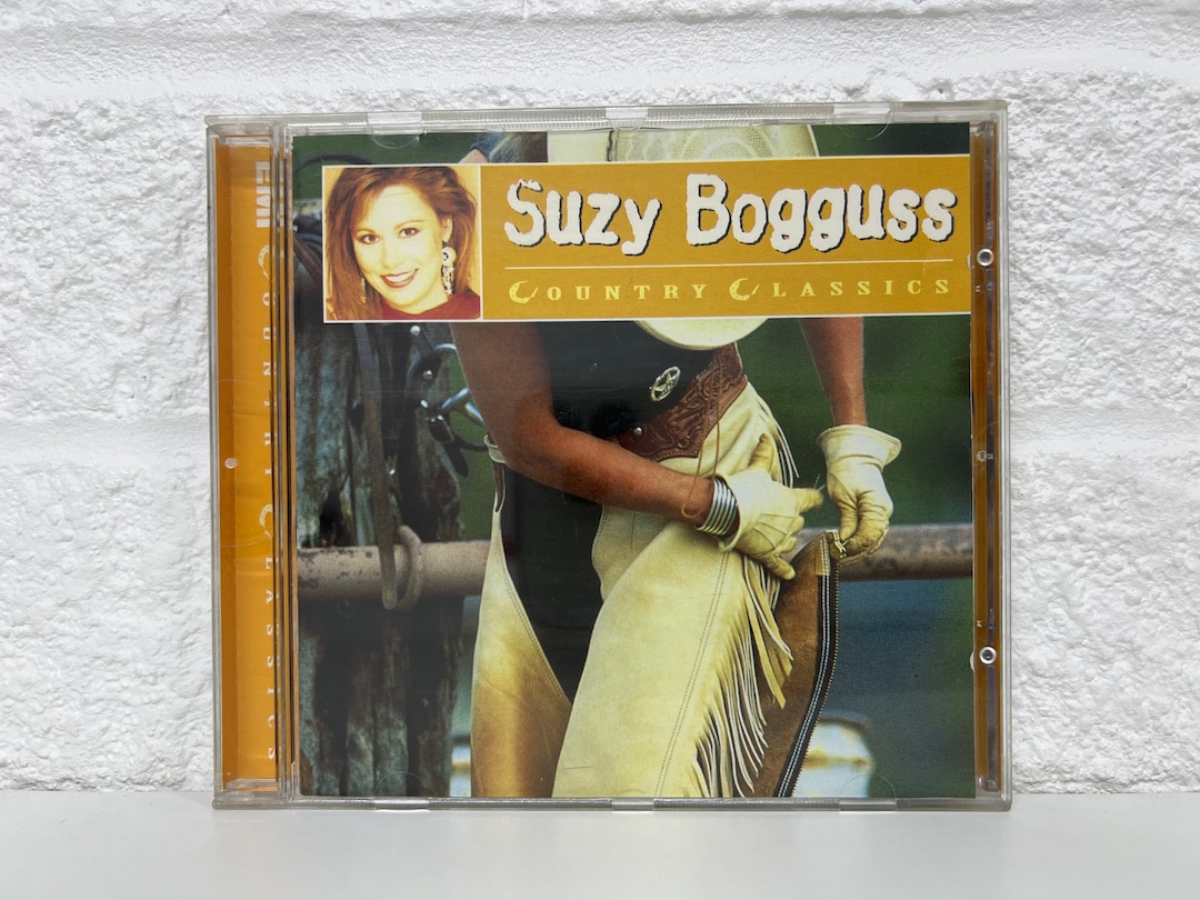 Suzy Bogguss CD Collection Album Country Classics Genre Folk Country ...