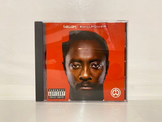 Willpower Album Cover