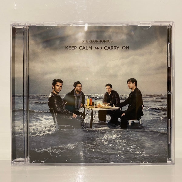 Keep Calm and Rock - Etsy