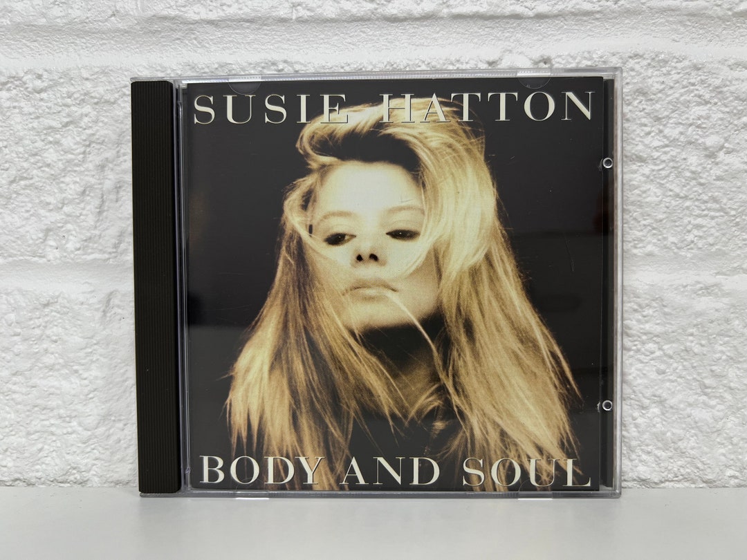 Susie Hatton CD Collection Album Body and Soul Genre Rock - Etsy
