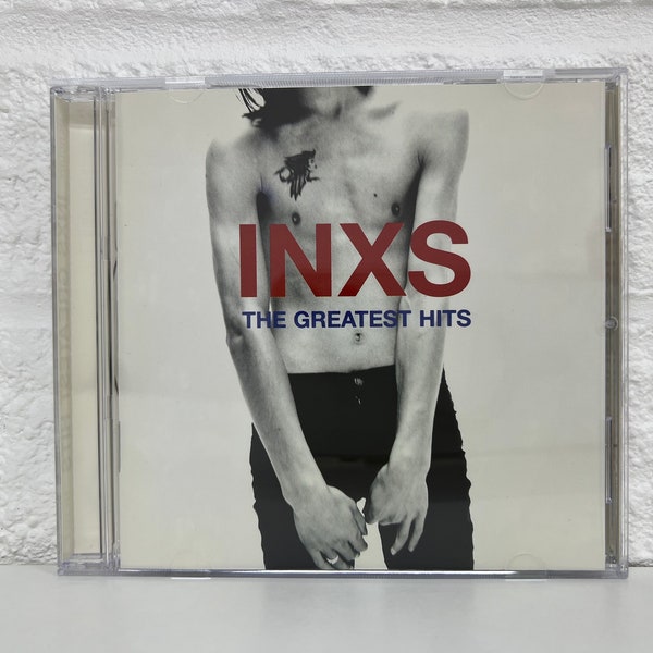 Inxs - Etsy