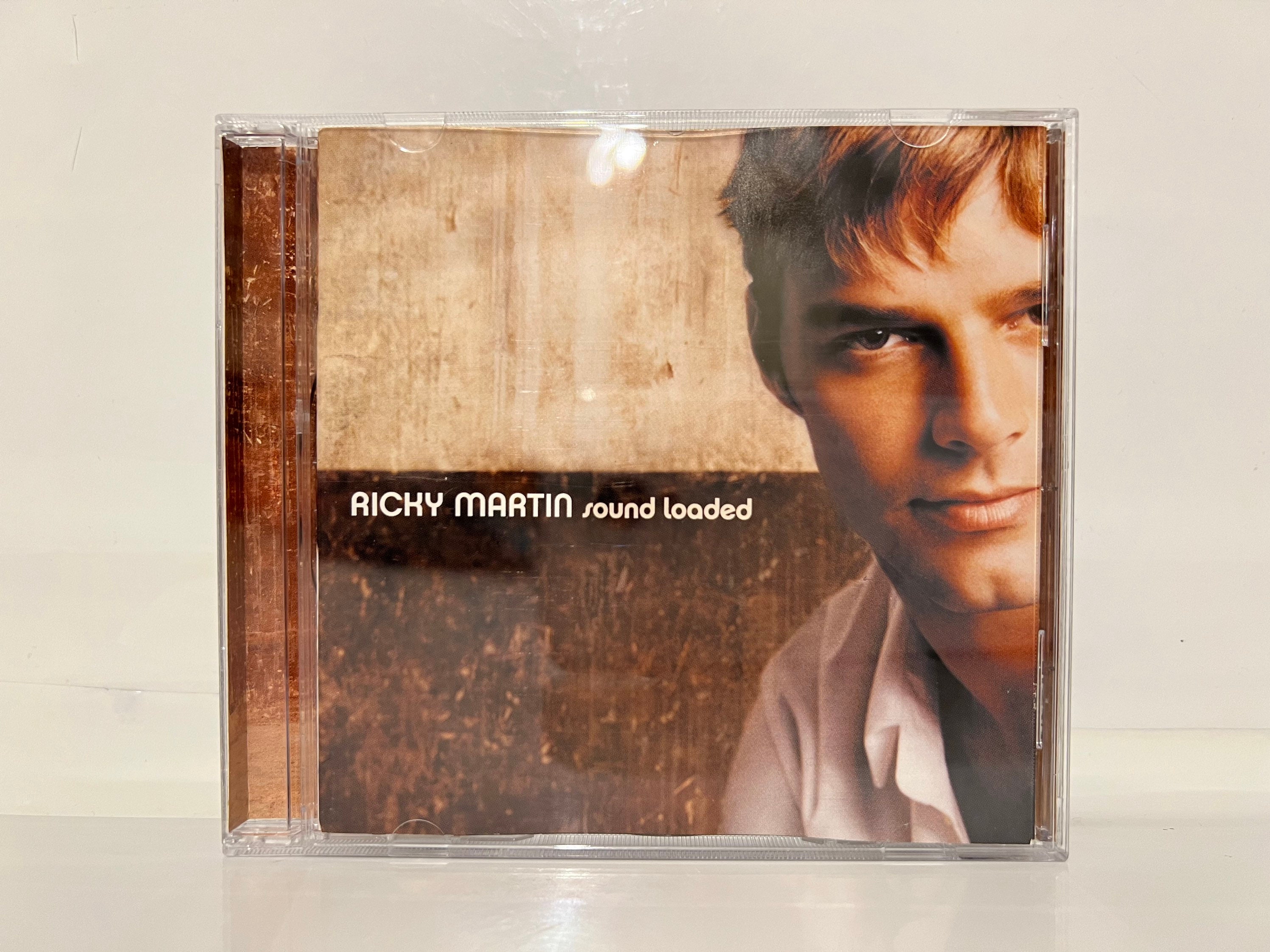 Ricky Martin Sound Loaded
