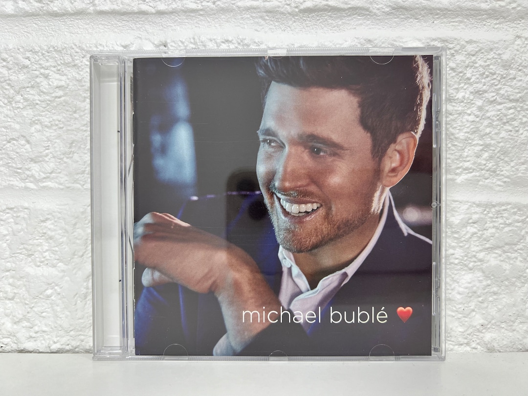 Collezione di CD di Michael Buble Album Love Genere Jazz Pop Regalo ...