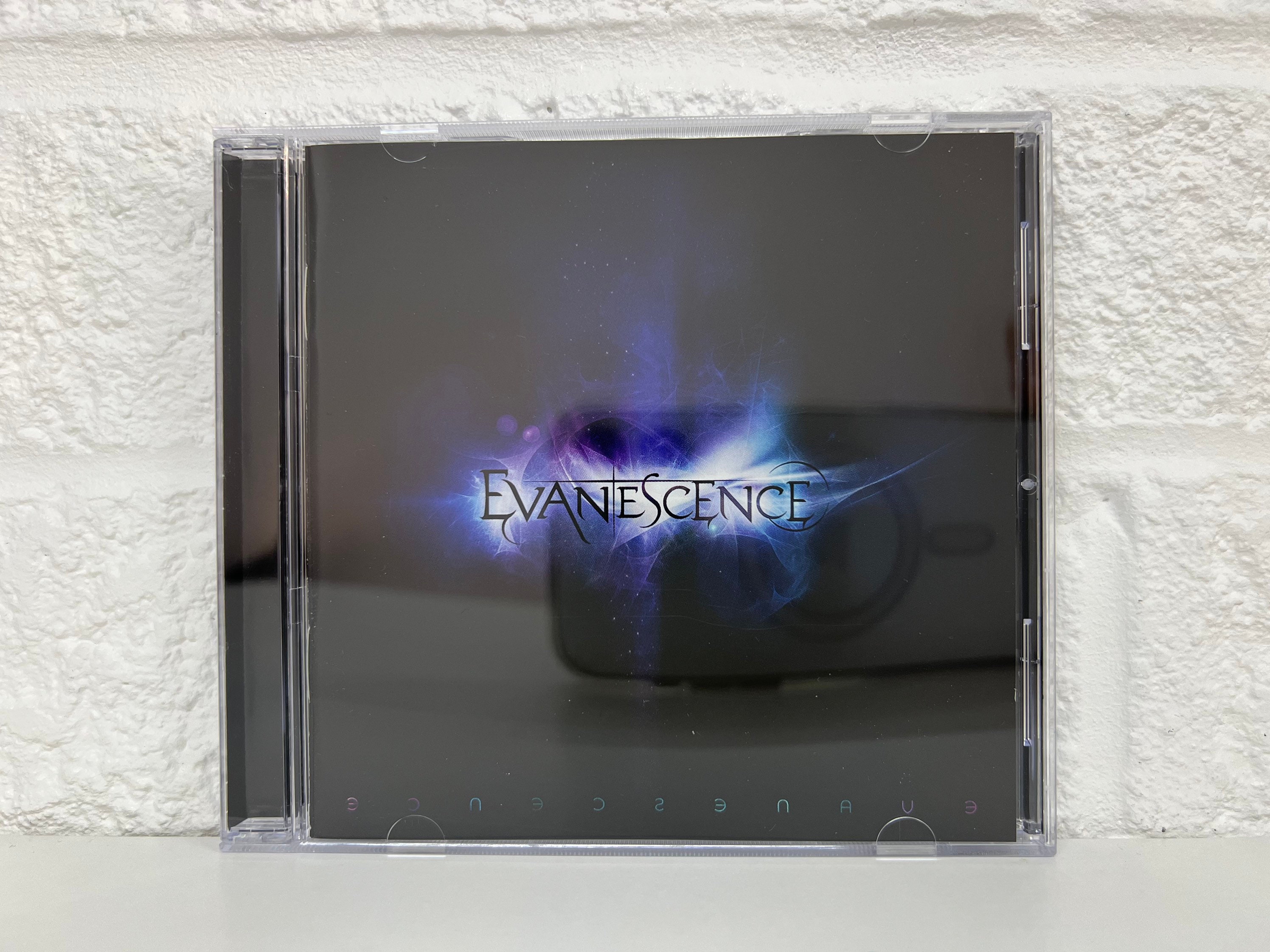 Evanescence Album 2011