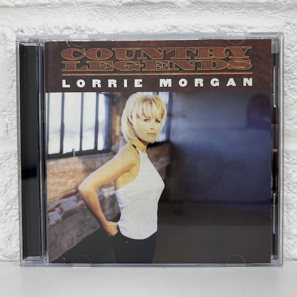 Lorrie Morgan - Etsy