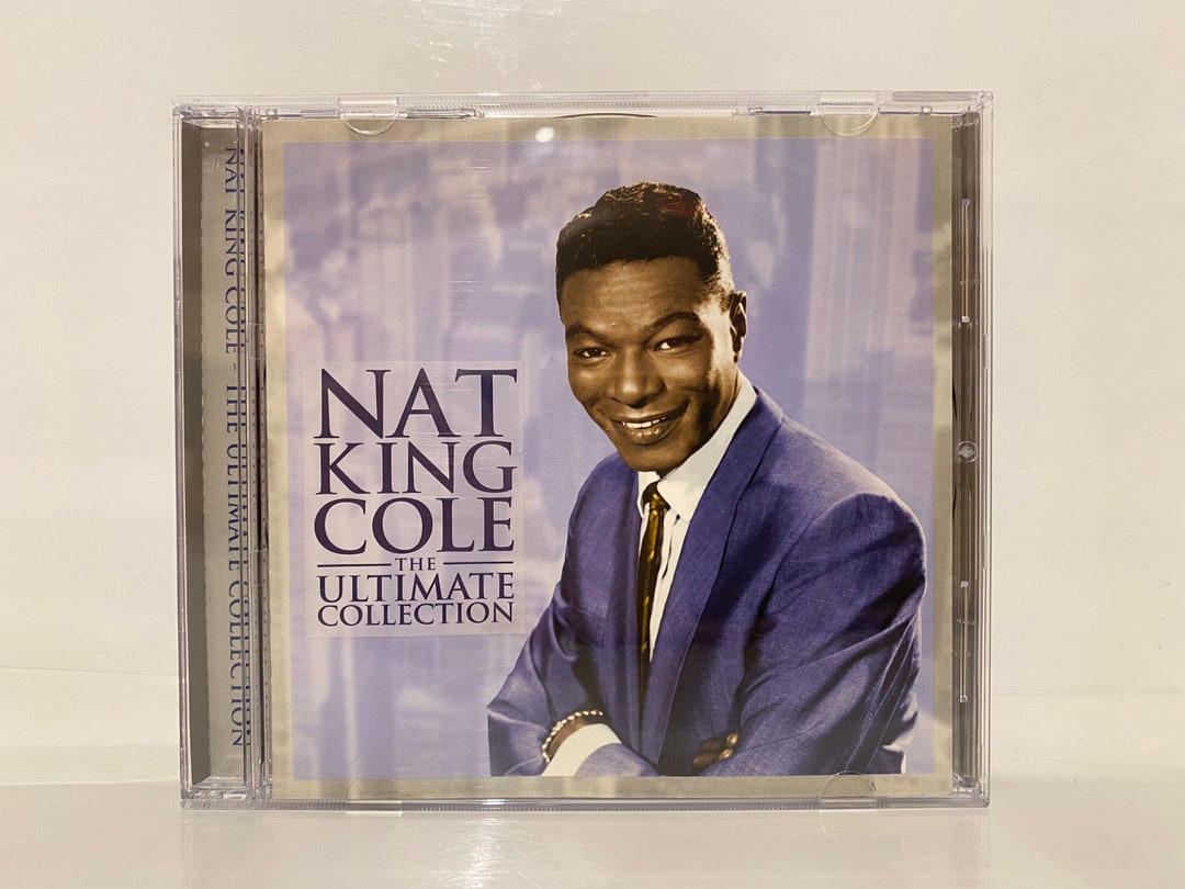 Nat King Cole CD Collection Album The Ultimate Collection - Etsy Österreich