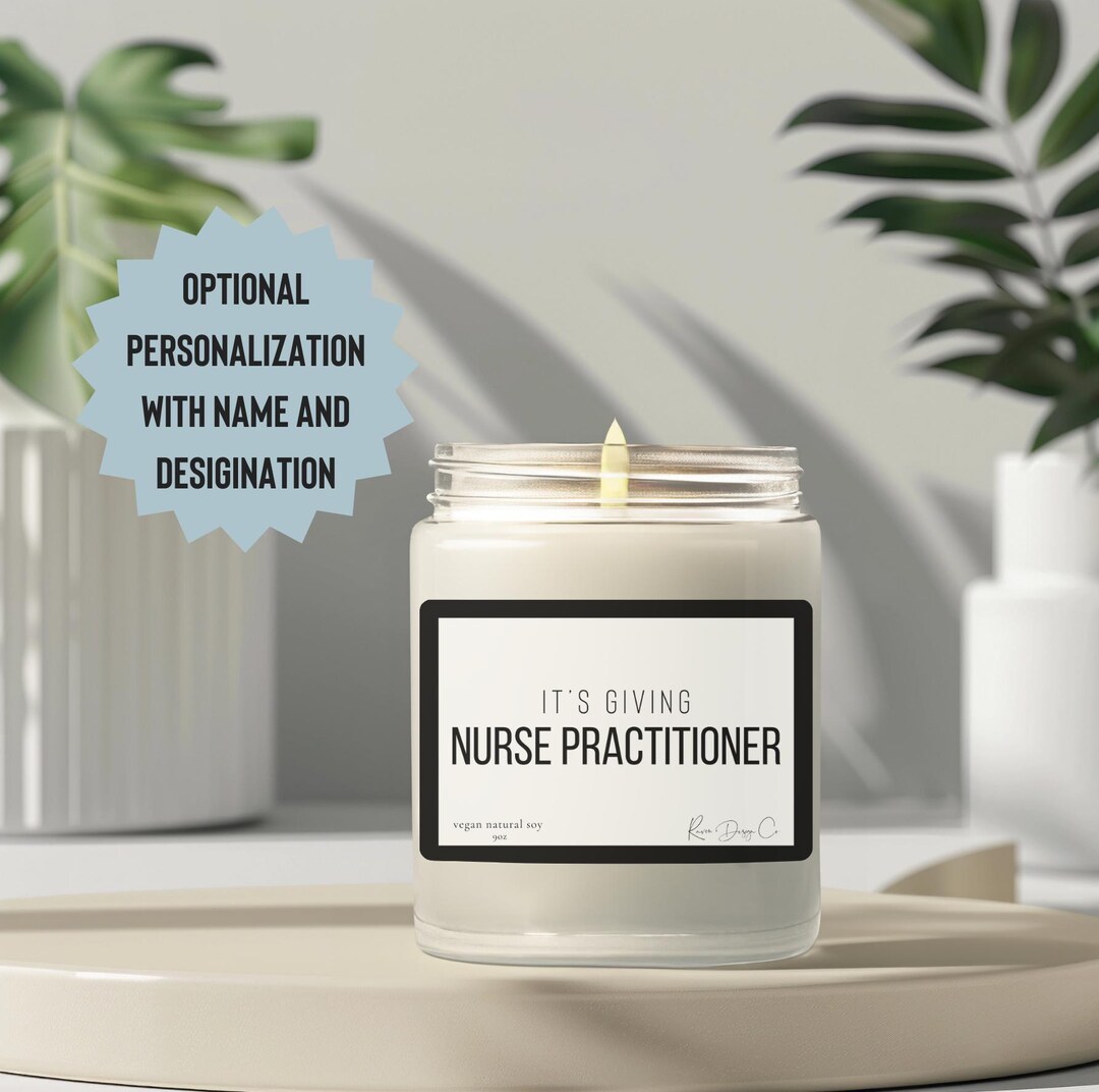 Nurse Practitioner Gift, NP Graduation Gift, Nurse Practitioner ...