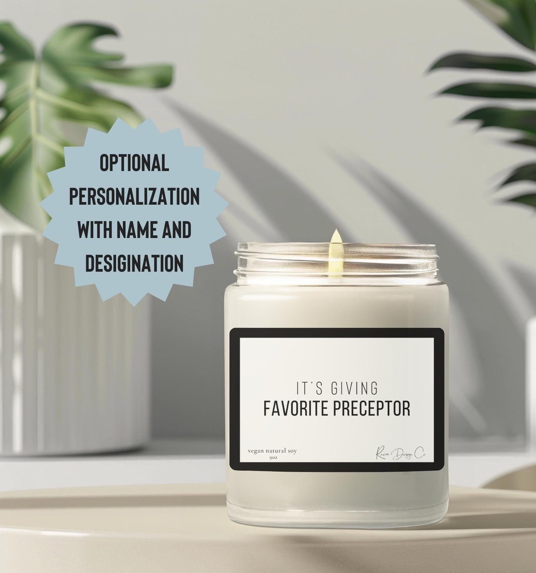 Nurse Preceptor Gift, Clinical Instructor Gift, Preceptor Appreciation ...