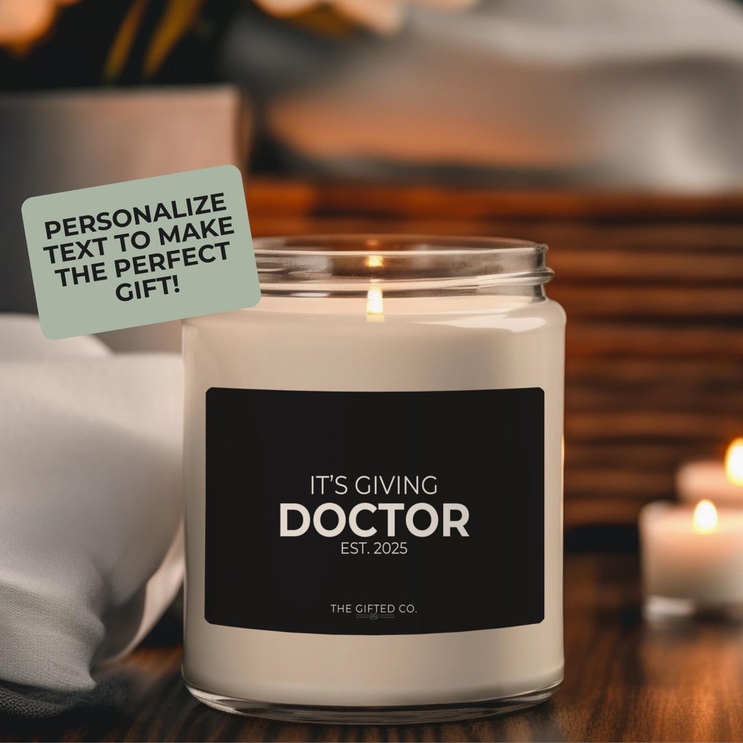 Medical School Graduation Gift, Medical Student Gift, Thank You Gift ...