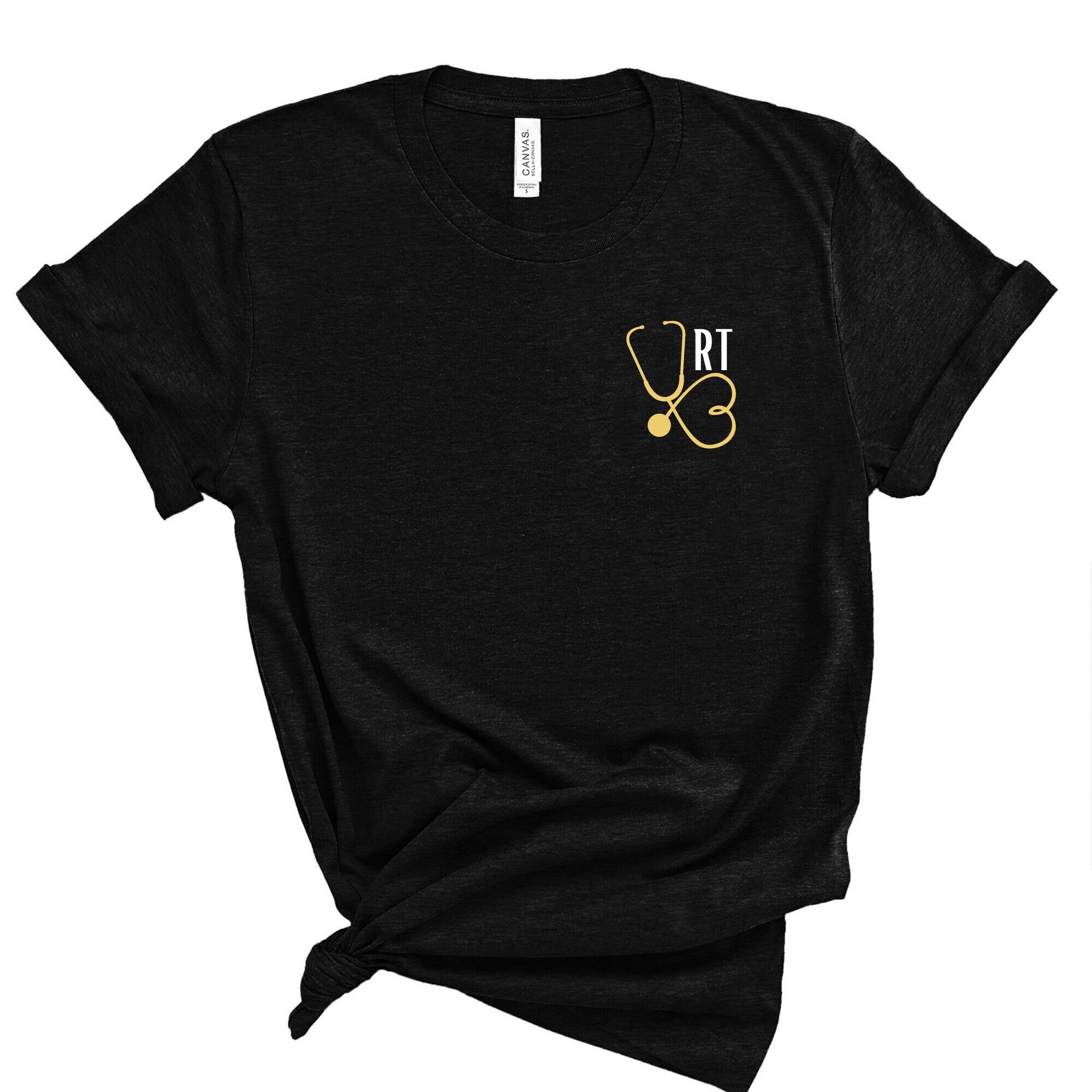 Respiratory Therapy Tee RT Shirt Respiratory Therapy Student - Etsy Canada