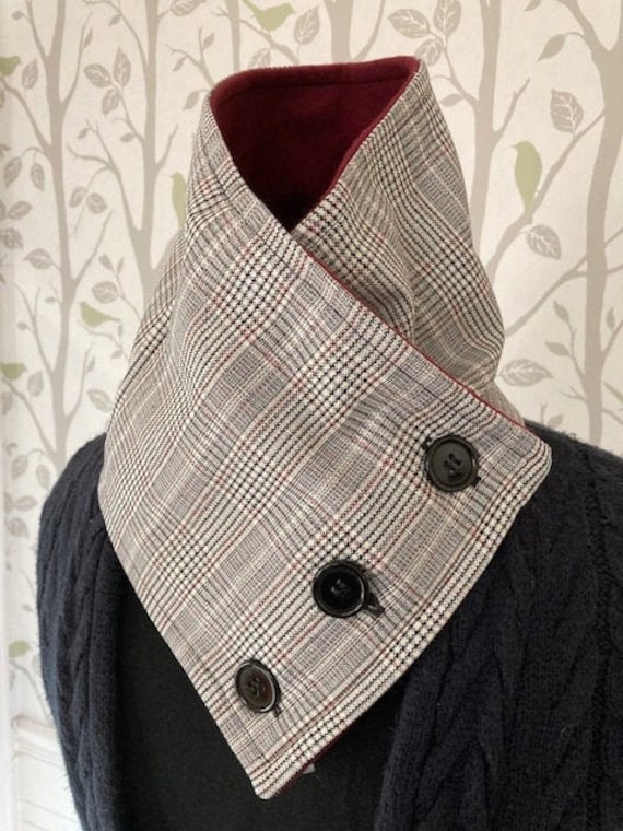 Handmade Scarf Neck Scarf Handmade Winter Scarf Thick - Etsy