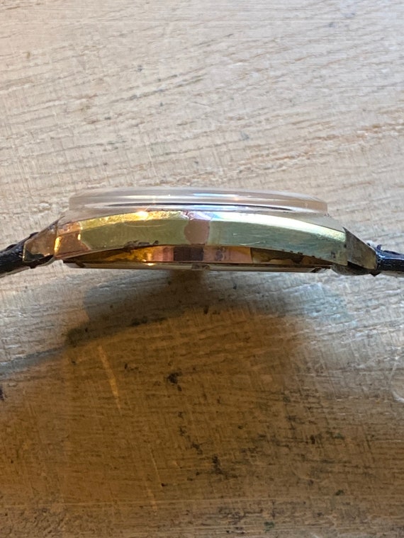 1970’s Gents Carronade Dress Watch - Gem