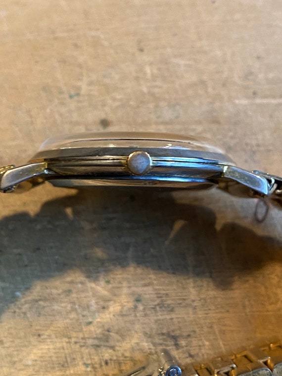 1960’s Puerta Gents Dress Watch - Gem