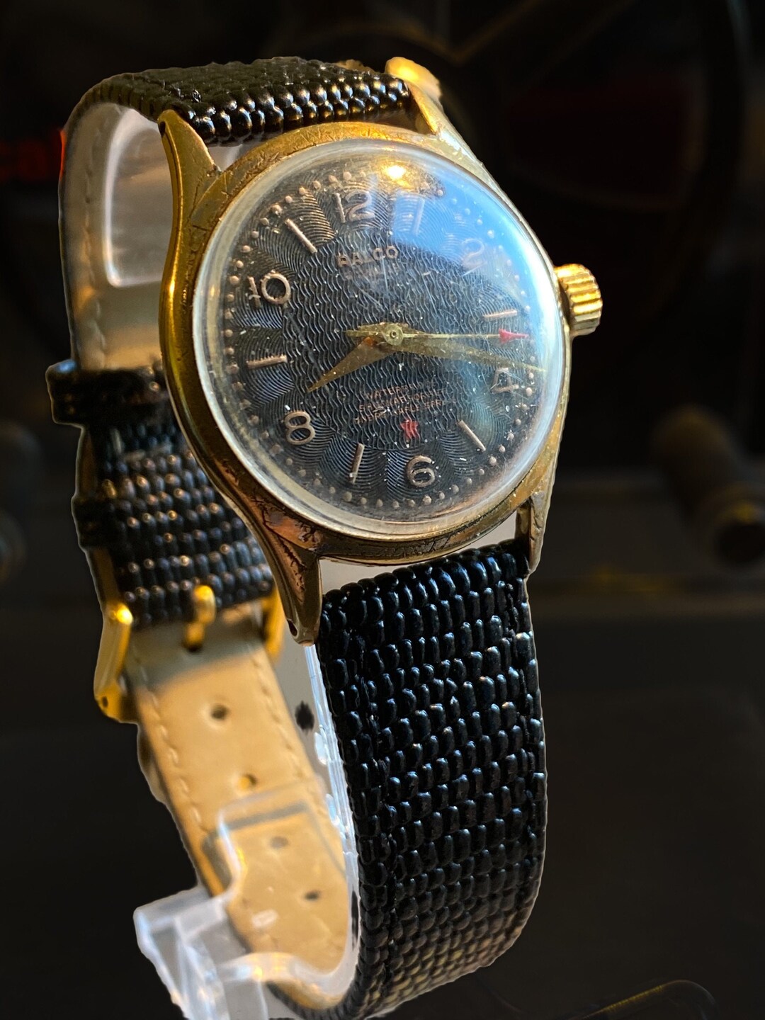 1950’s Ralco (movado) Gents Dress Watch - Etsy