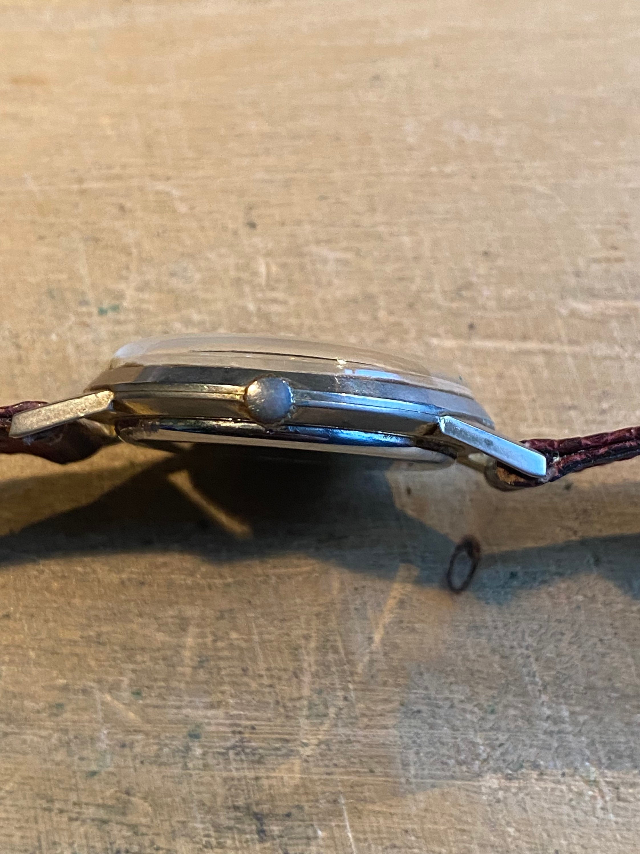 1960’s Kudu Gents Dress Watch - Etsy