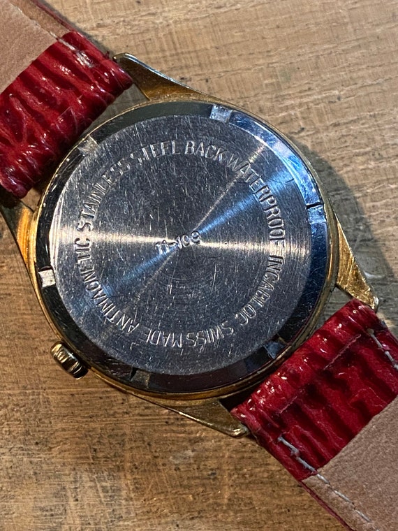 1970’s Royce Gents Dress Watch - Gem