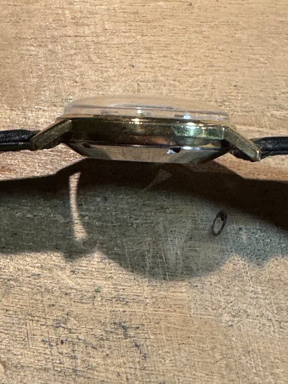 1960’s Onsa Automatic Gents Dress Watch - Gem