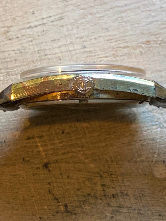 1970’s Gents Carronade Dress Watch - Gem