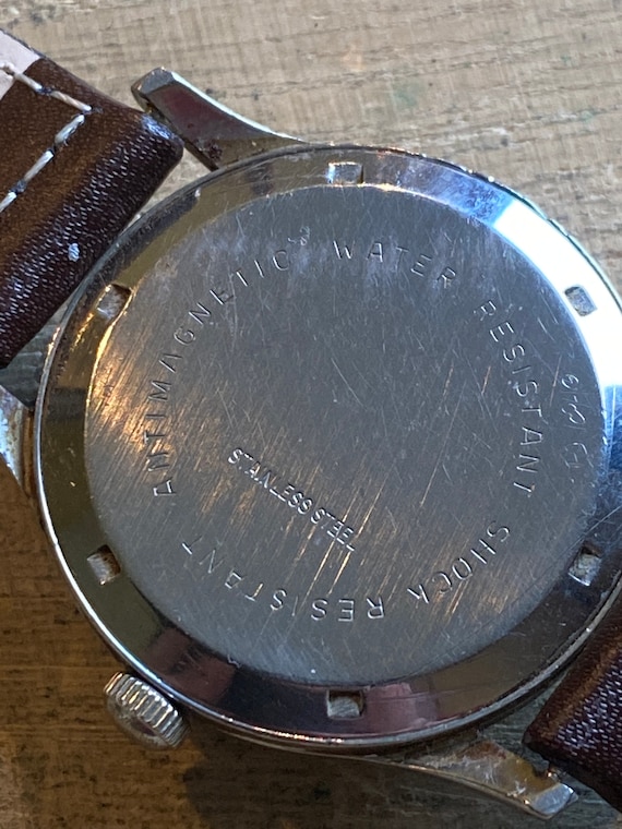 1950’s Ralco (Movado) Sport Gents Dress Watch - Gem