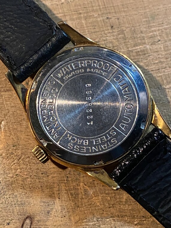 1950’s Renel Gents Automatic Dress Watch - Gem