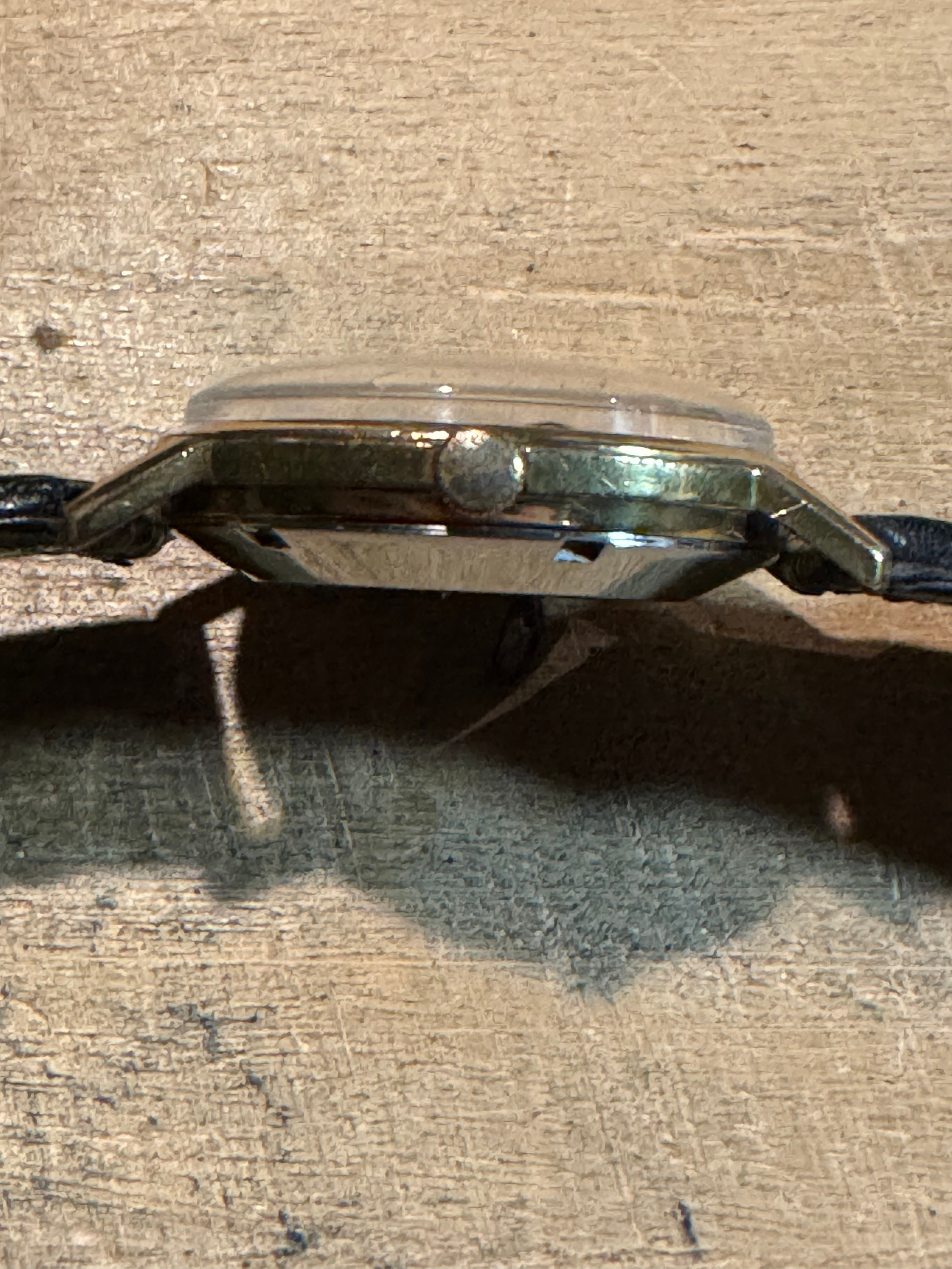 1960’s Onsa Automatic Gents Dress Watch - Etsy