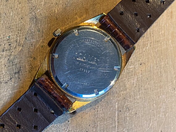1960’s Roamer Sport Gents Dress Watch - Gem