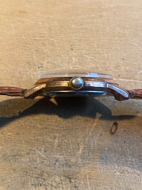 1950’s Allaine Gents Dress Watch - Gem