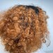 14 Inches Human Hair Blend Wigs for Women - Etsy