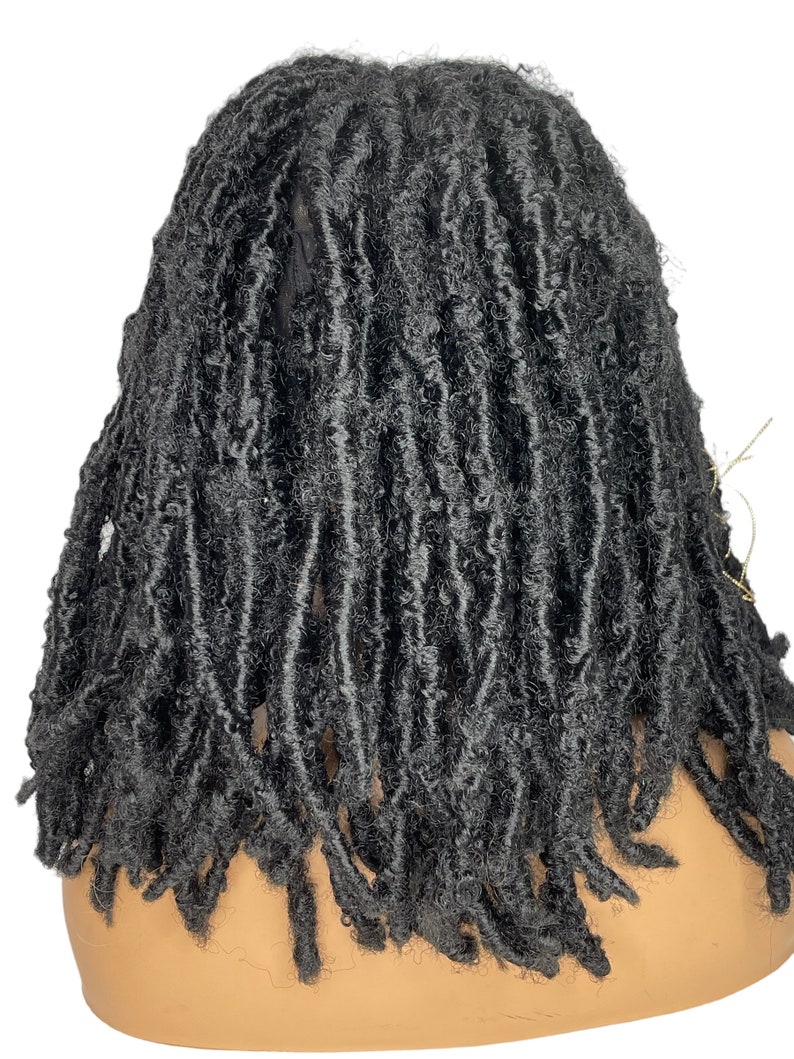 2x4 Lace Butterfly Locs, Faux Locs, Distressed Locs, Dreadlocks ...