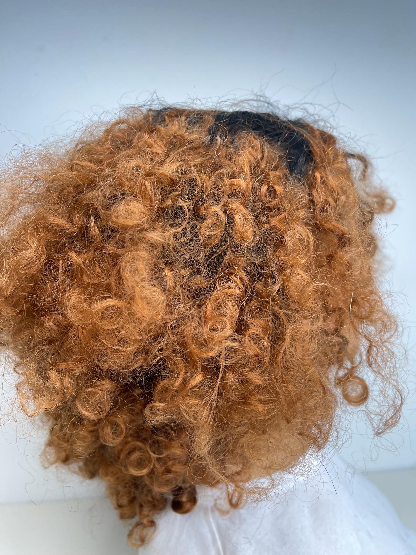 14 Inches Human Hair Blend Wigs for Women - Etsy