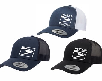 Postal Carrier Hat | Etsy