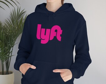 Lyft Logo Clothing - Etsy UK
