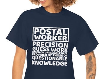 Usps Work Shirt - Etsy