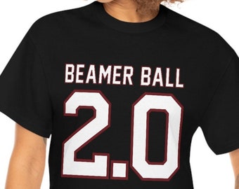 Beamer Ball Shirt - Etsy