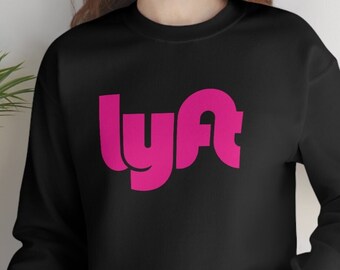 Lyft Logo Clothing - Etsy UK