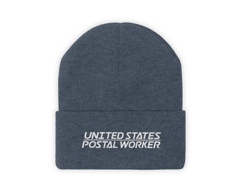 Postal Worker Hat - Etsy