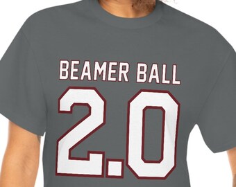 Beamer Ball Shirt - Etsy