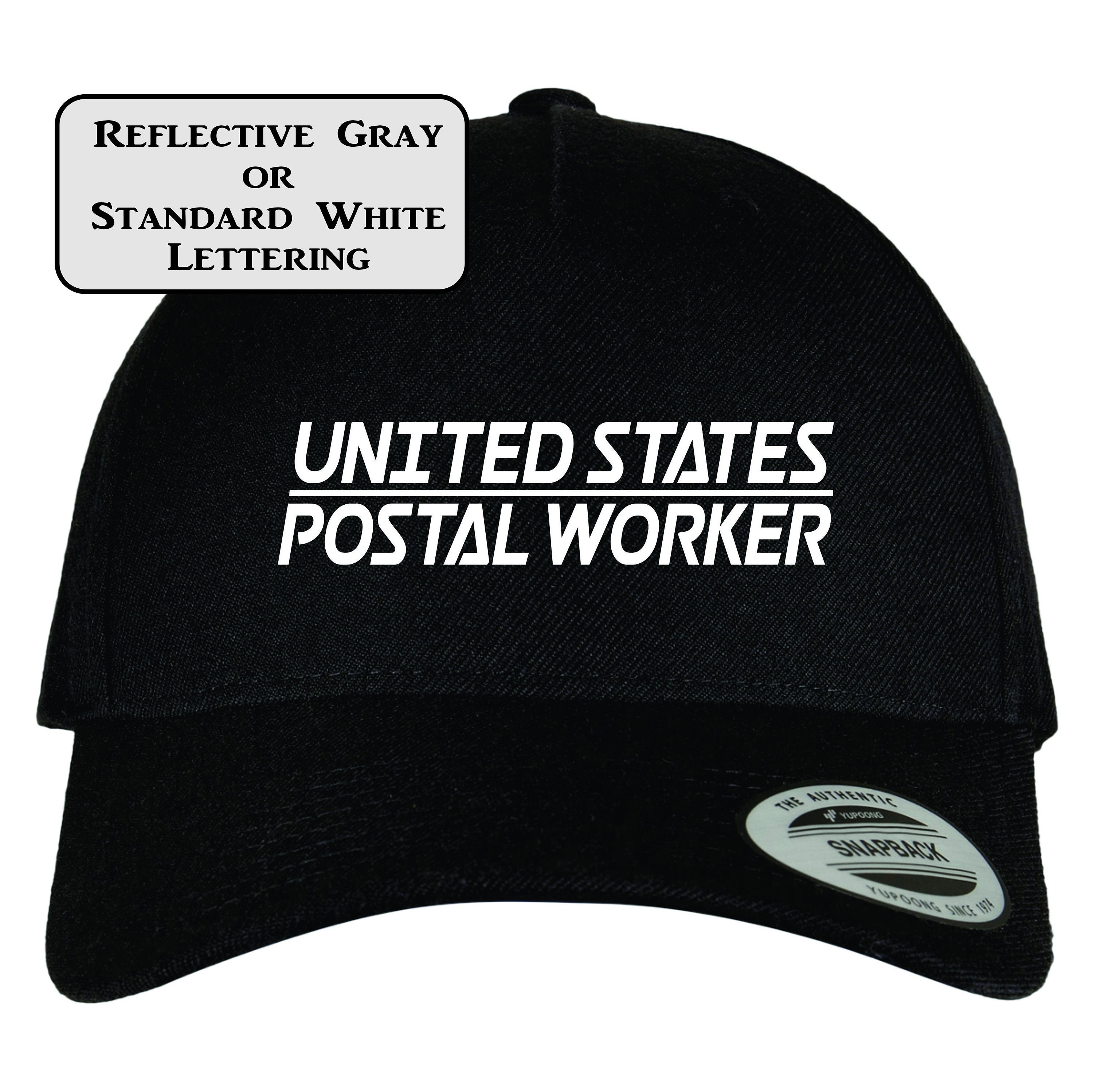 Usps Embroidered Shirt - Etsy