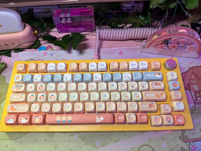 Build Your Own Custom Keeb - Etsy