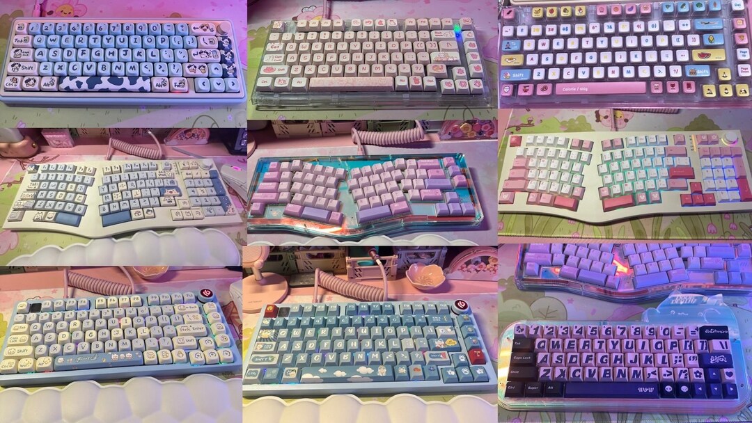 Build Your Own Custom Keeb! - Etsy