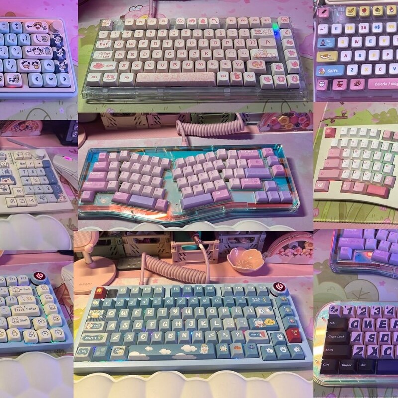 Custom keyboard - Etsy Polska