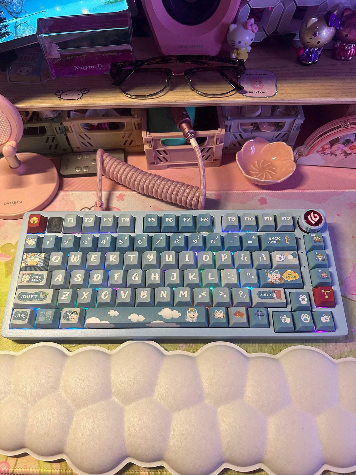 Build Your Own Custom Keeb - Etsy