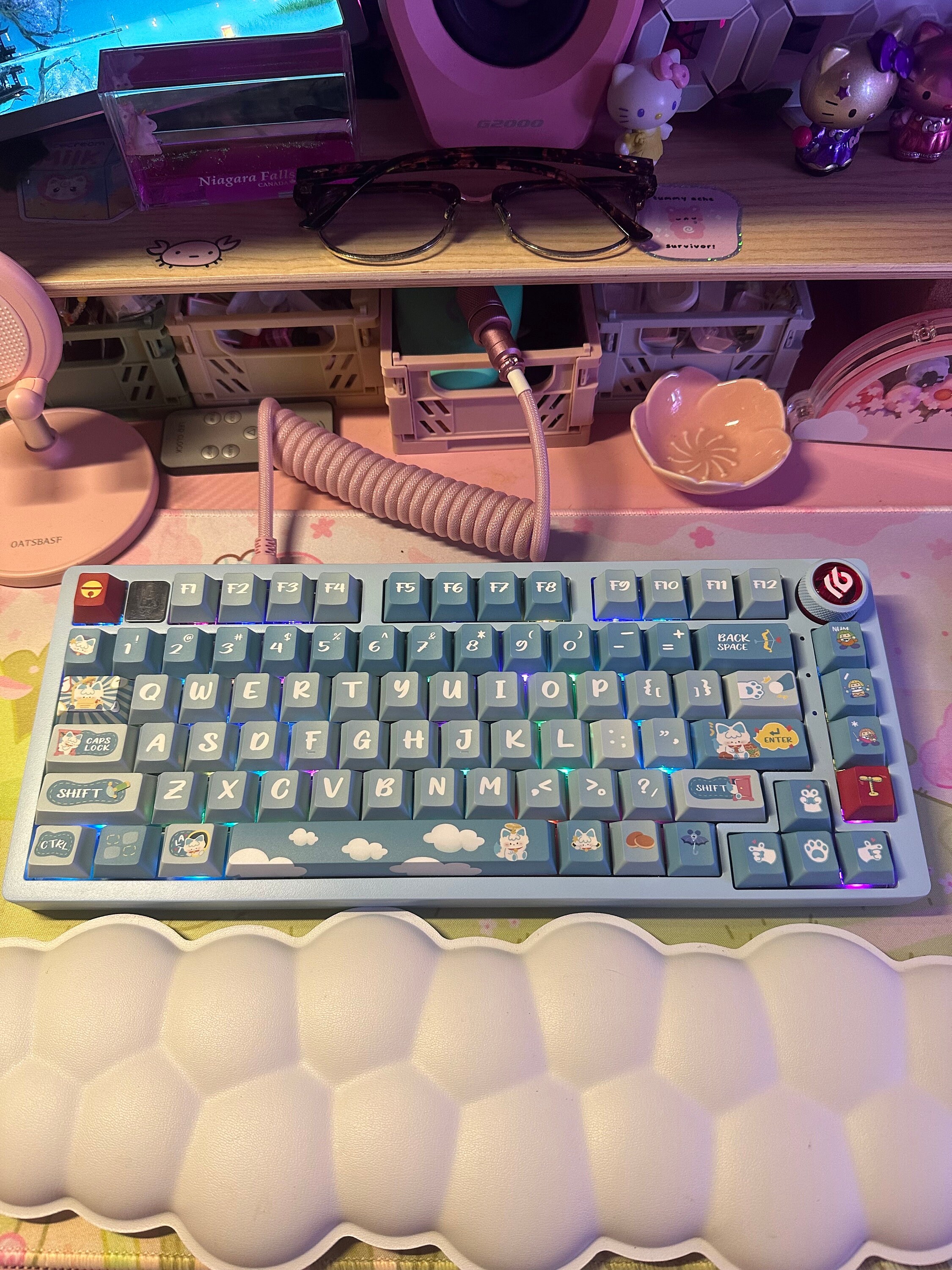 Build Your Own Custom Keeb - Etsy