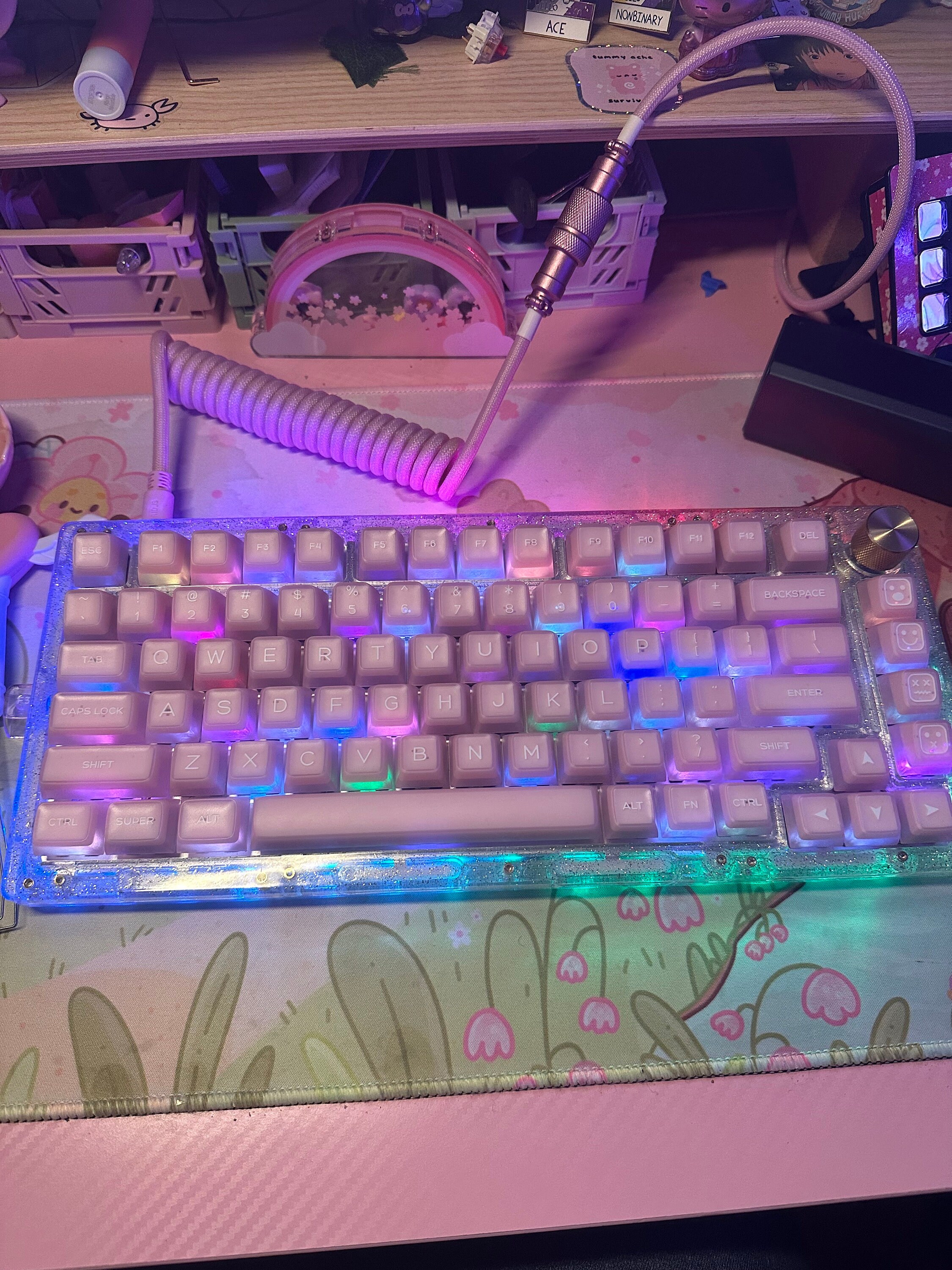 Build Your Own Custom Keeb - Etsy