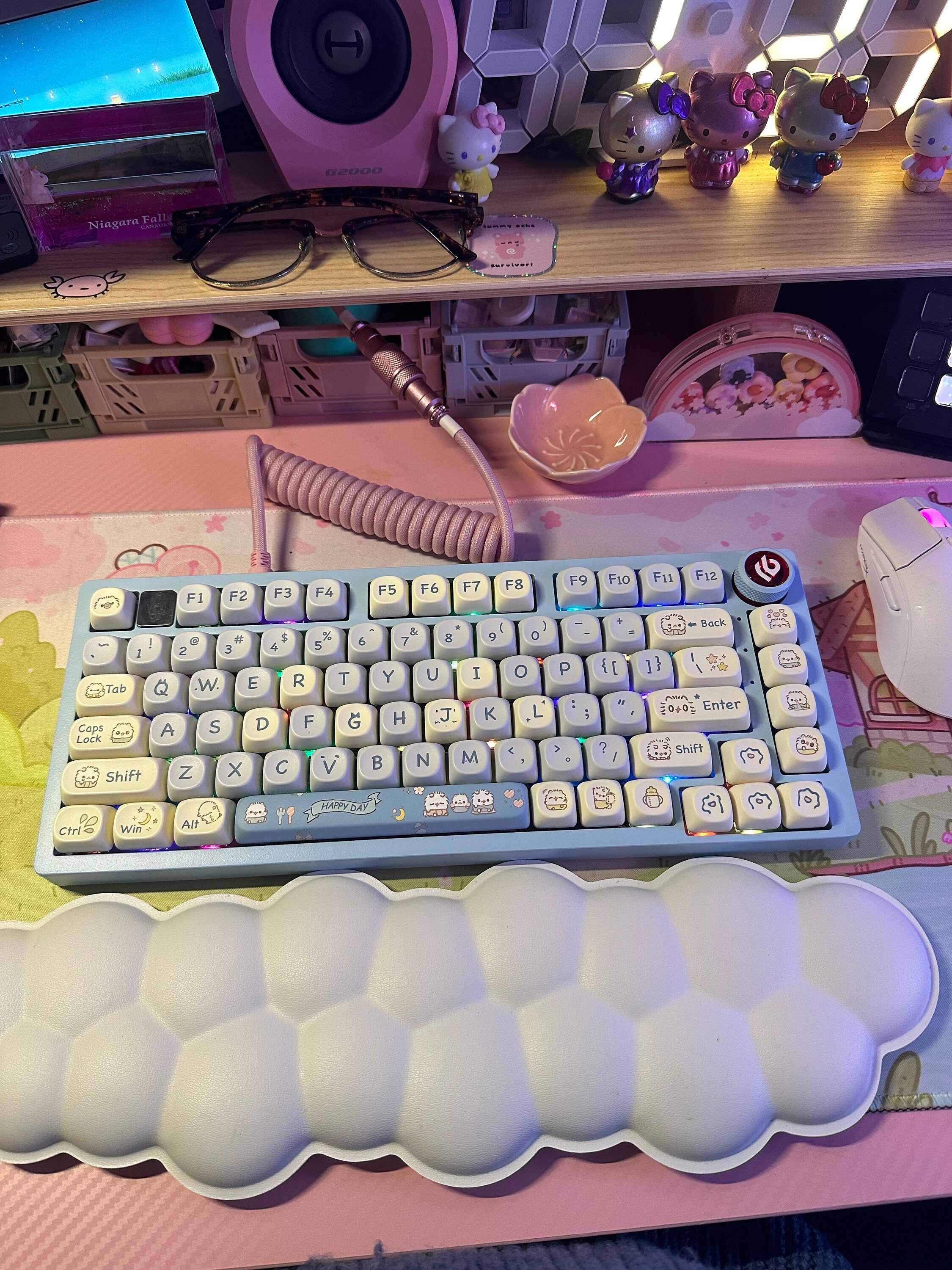 Build Your Own Custom Keeb - Etsy