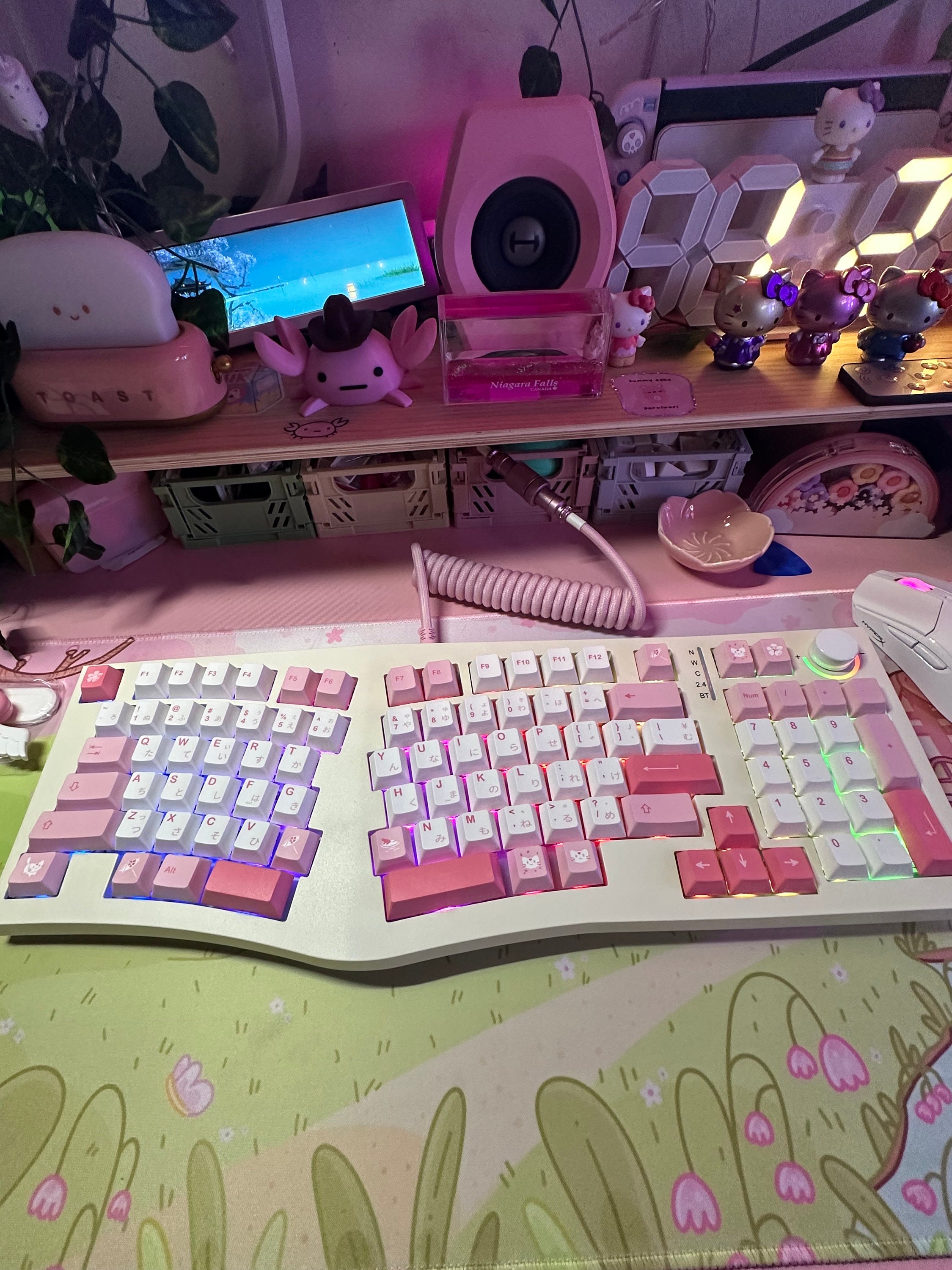 Build Your Own Custom Keeb - Etsy