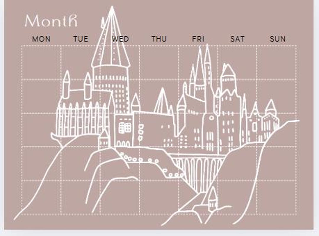 Harry Potter Classroom Bundle - Etsy